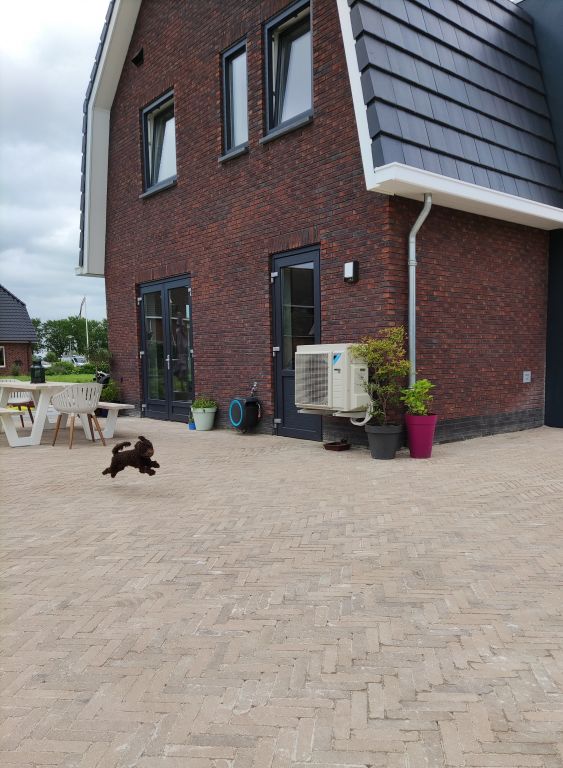Stonique Trommel waalformaat 7 cm Oud Kampen (voorheen Camel) | online ...